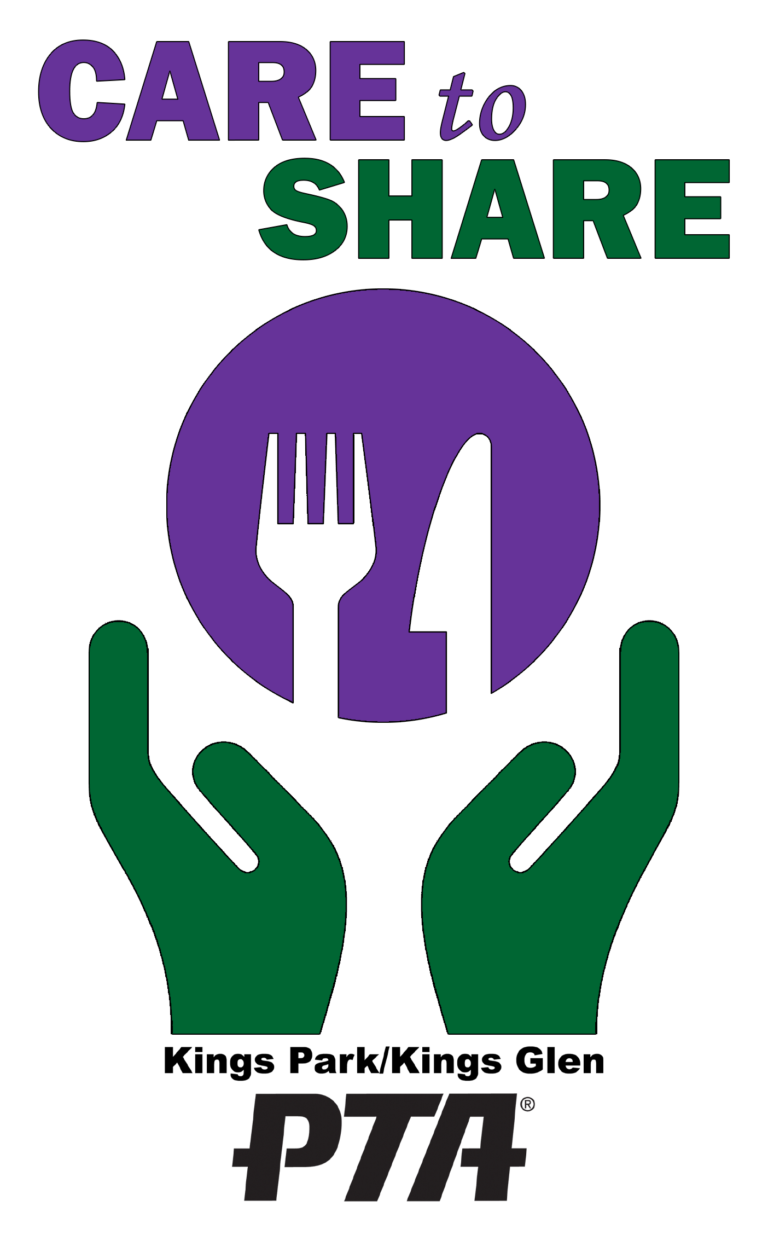 Care to Share – Kings Park/Kings Glen PTA